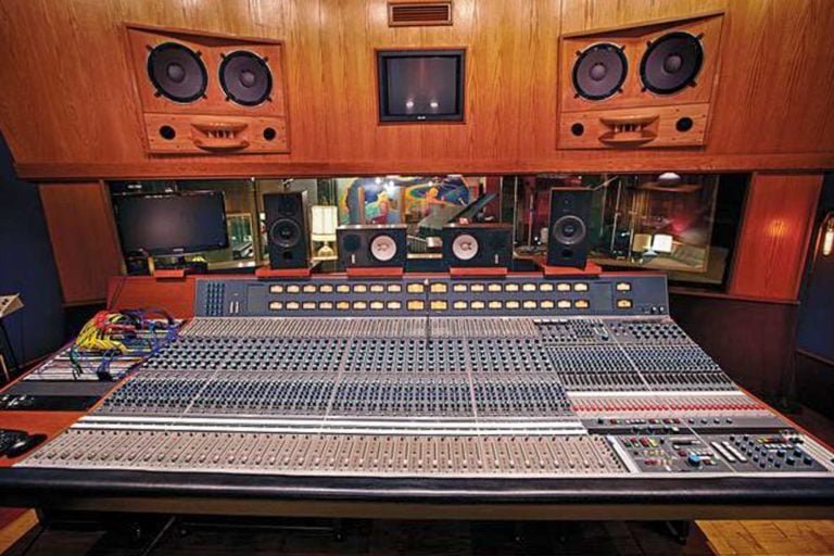 Electric Lady Studios - AVN | SYS