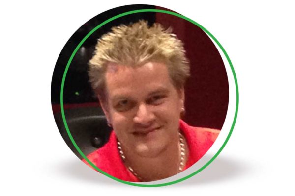 Rob Pride - AVN | SYS