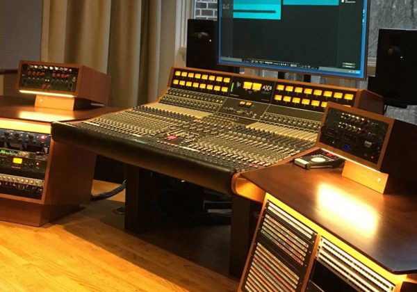 API Legacy AXS Console Sold by AVN Systems Installed - AVN | SYS