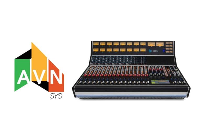 API 1608-II Console the Choice for Five Towns College - AVN | SYS